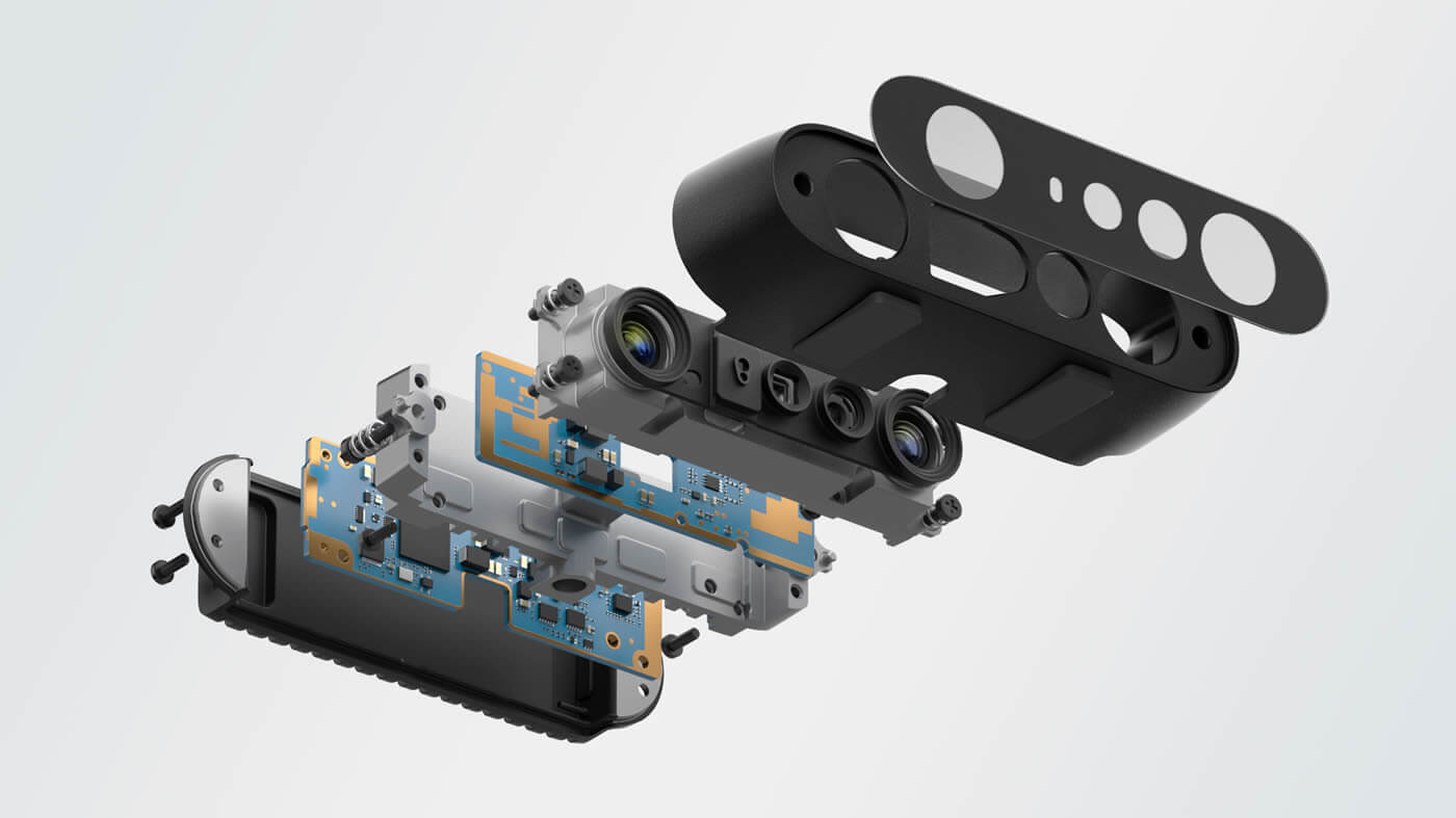 Gemini 2 - ORBBEC - 3D Vision for a 3D World