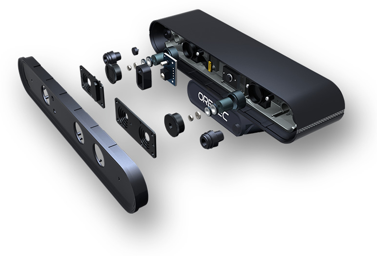 A 3D camera that sees in pitch black - ORBBEC - Leading Provider of ...
