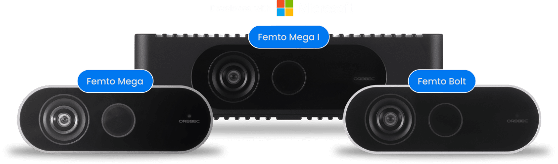 Home - ORBBEC - 3D Vision for a 3D World