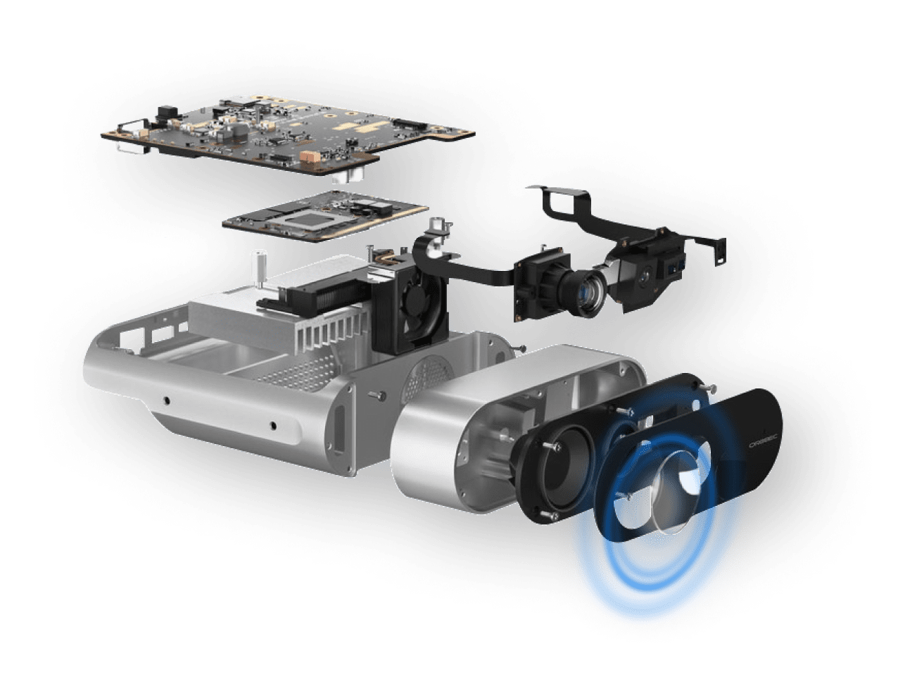 Home - ORBBEC - 3D Vision for a 3D World