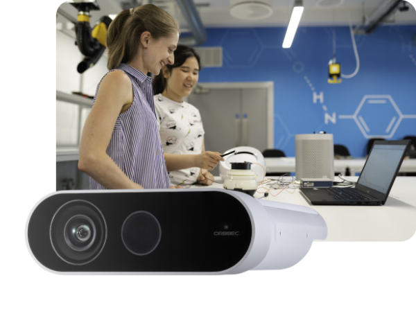 Robotics - ORBBEC - 3D Vision for a 3D World