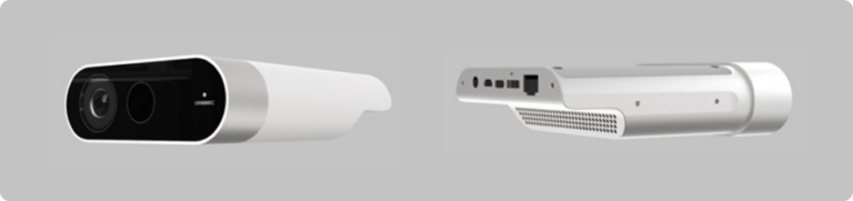 Femto Mega: Jetson Nano + Microsoft ToF Camera
