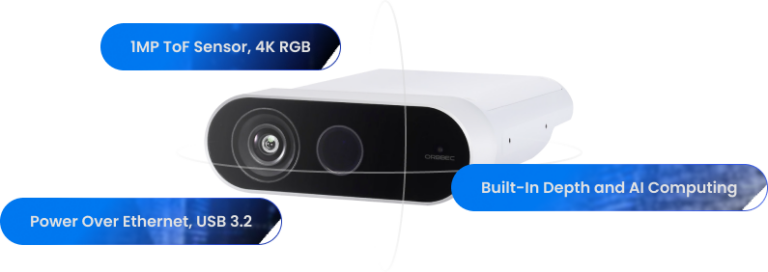 Products - ORBBEC - 3D Vision for a 3D World