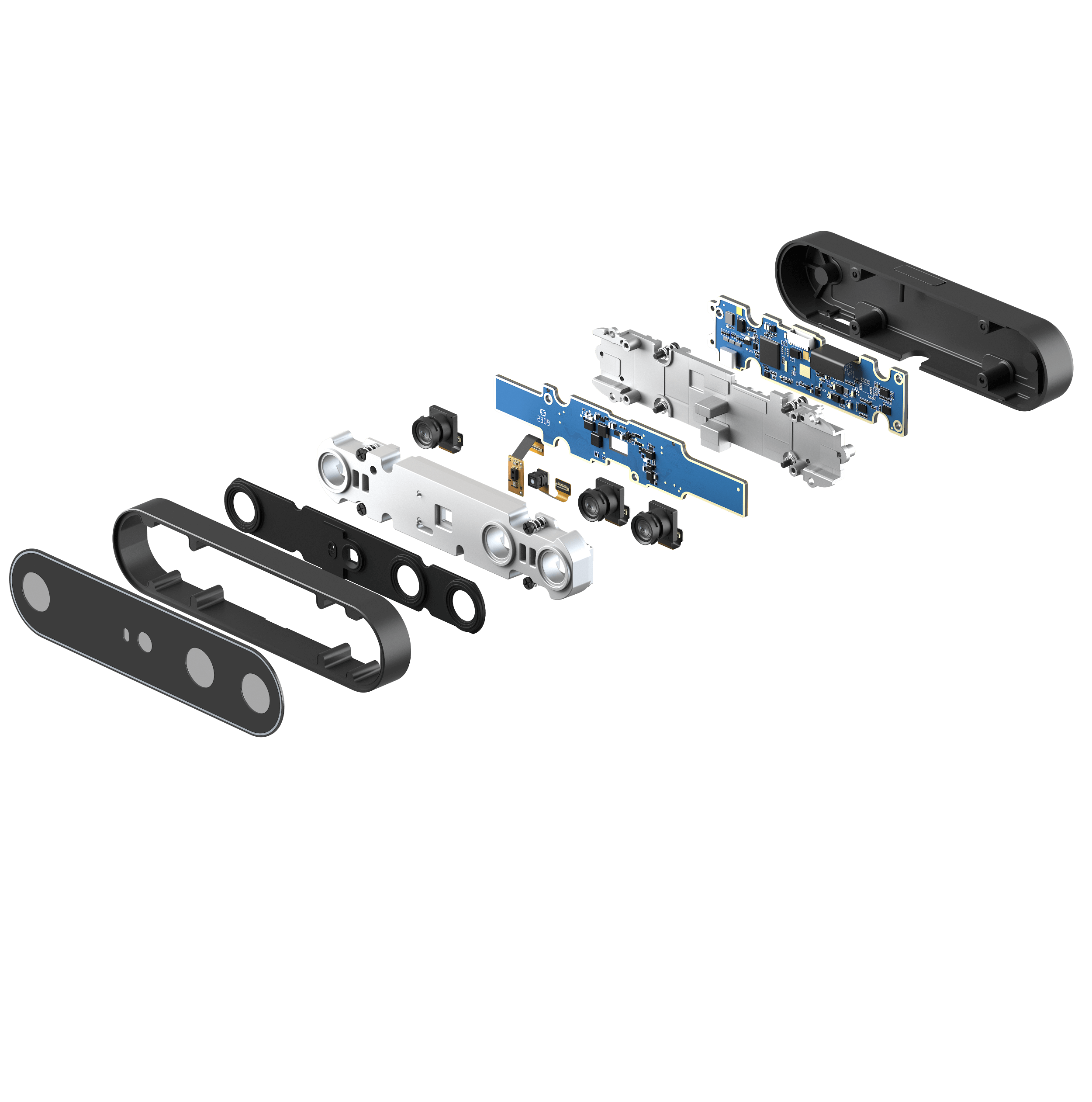 Gemini 2L - ORBBEC - 3D Vision for a 3D World