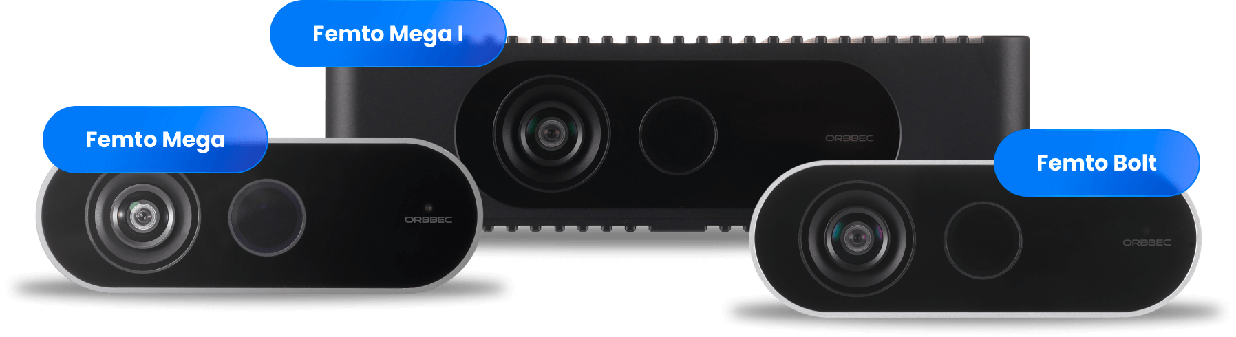 Microsoft Collaboration - ORBBEC - 3D Vision for a 3D World