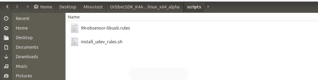 Access AKDK Application Software with Femto Bolt - ORBBEC - Leading ...