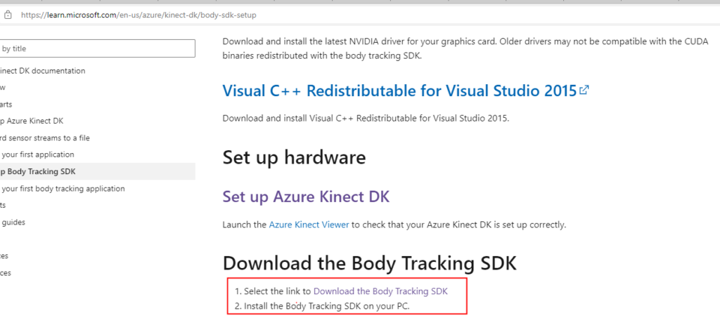 Access AKDK Application Software with Femto Bolt - ORBBEC - Leading ...