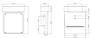 Femto Mega Hardware Specifications - ORBBEC - Leading Provider of ...