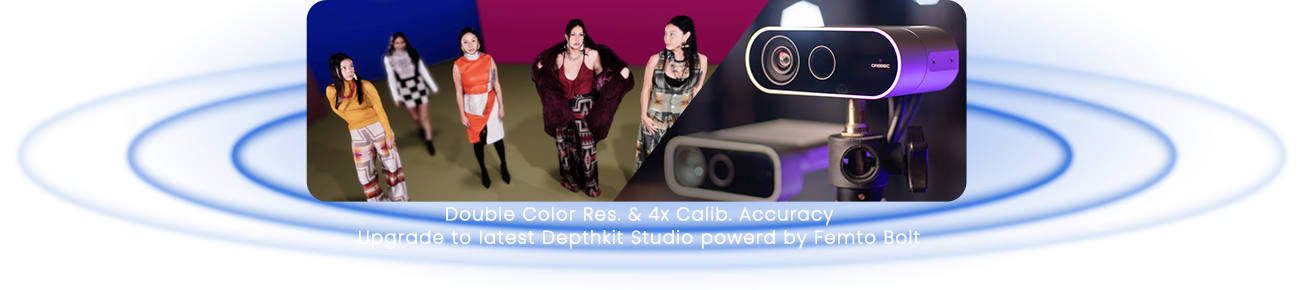 Home - ORBBEC - 3D Vision for a 3D World