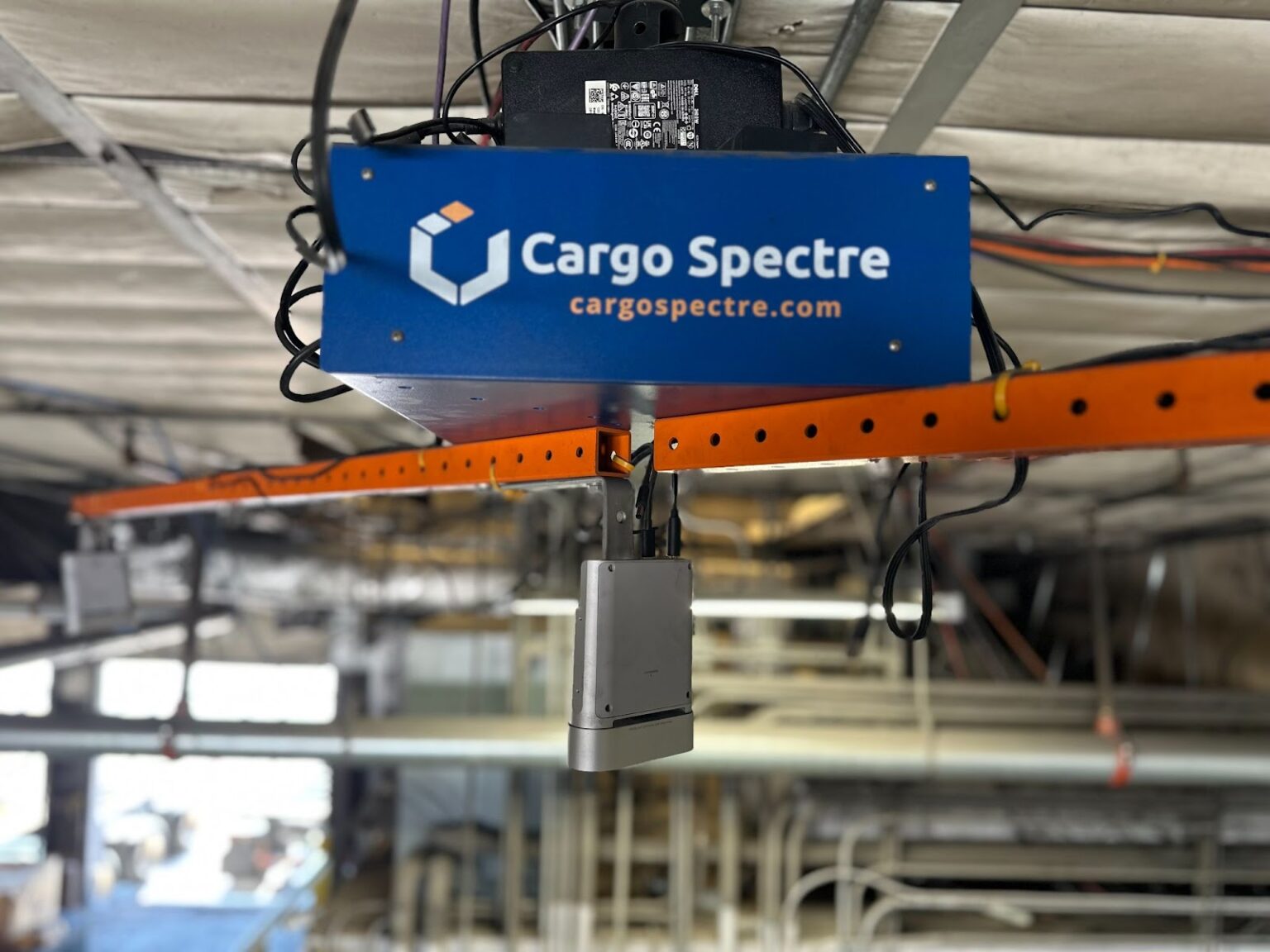 Cargo Spectre Streamlines Volumetric Dimensioning, Enhancing ...