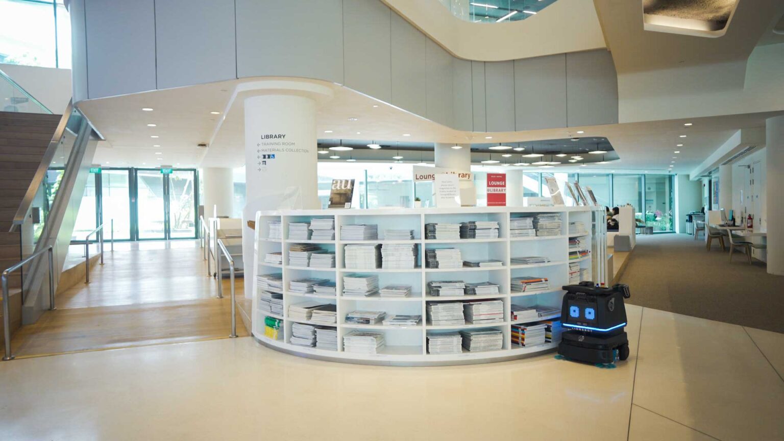 Orbbec Teams Up with Singapore's LionsBot, Bringing Smart Cleaning ...