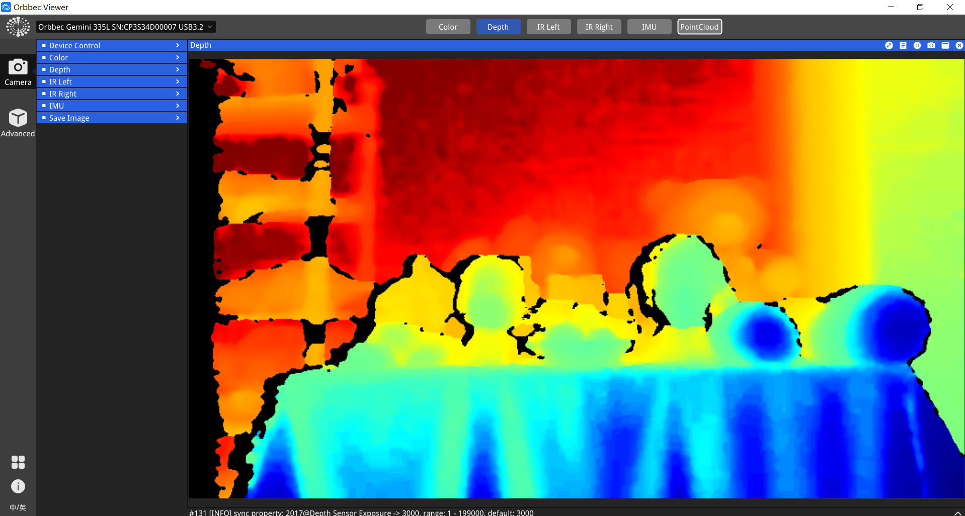 Gemini 330 Series Quick Start Guide - ORBBEC - Leading Provider of Robotics and AI Vision
