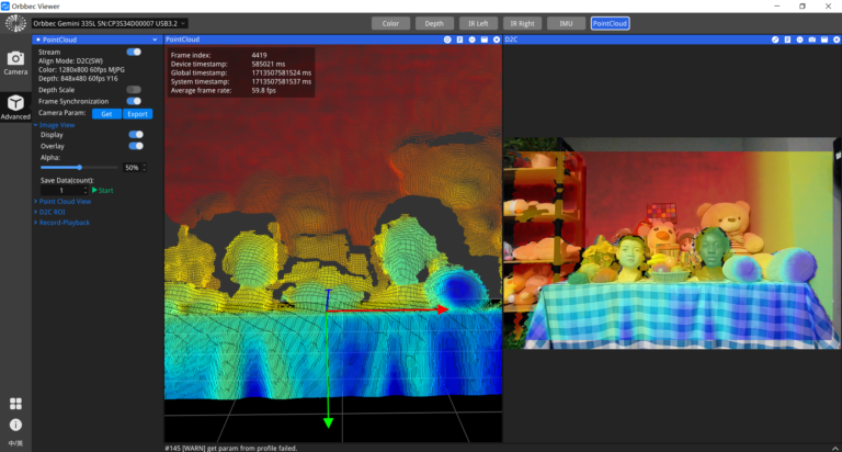 Gemini 330 Series Quick Start Guide - ORBBEC - Leading Provider of ...