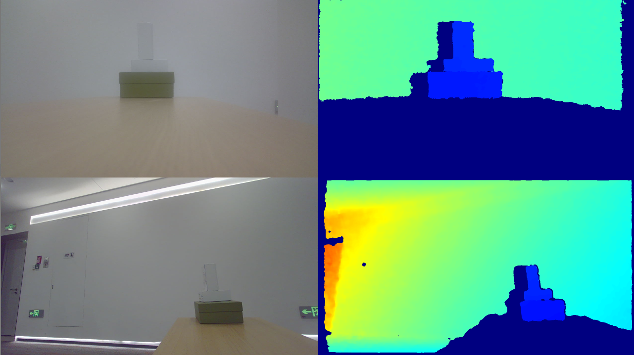 C++ Sample Multi Device - ORBBEC - Leading Provider of Robotics and AI ...