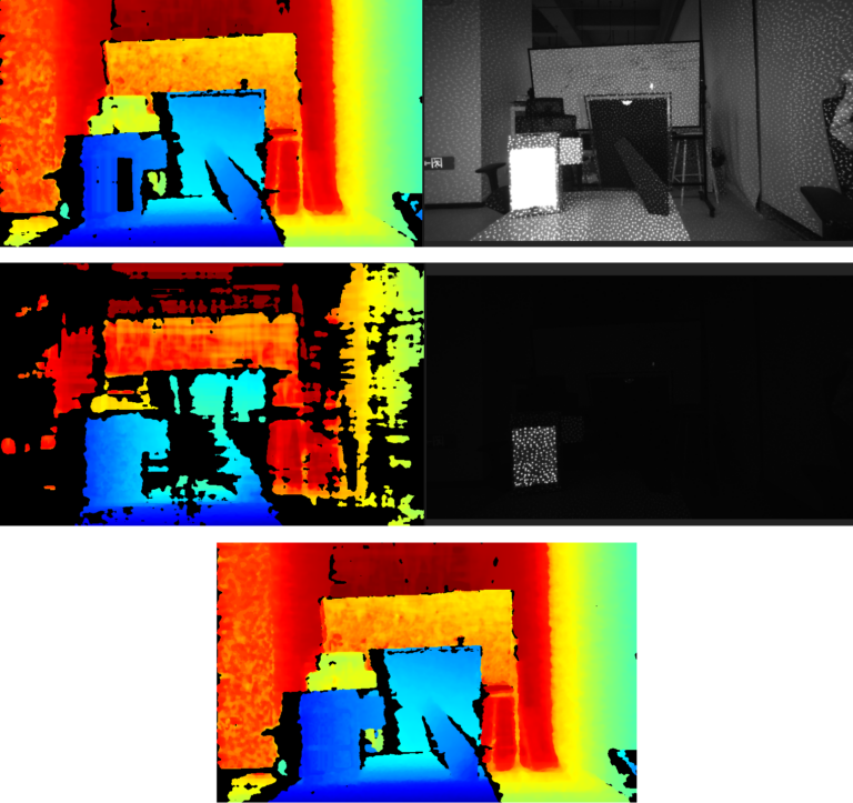 Depth from HDR imaging - ORBBEC - 3D Vision for a 3D World