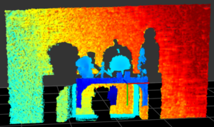 Use depth post-processing blocks - ORBBEC - 3D Vision for a 3D World