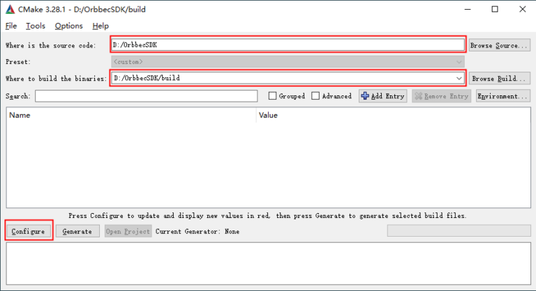 Windows Installation guidance - ORBBEC - Leading Provider of Robotics and AI Vision