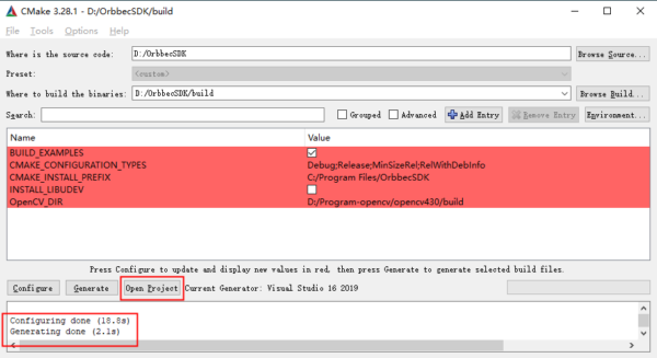 Windows Installation guidance - ORBBEC - Leading Provider of Robotics ...