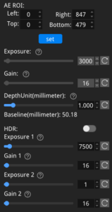 Explore camera functions in Orbbec Viewer - ORBBEC - Leading Provider of Robotics and AI Vision