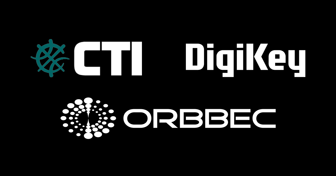 Orbbec Partners with DigiKey and Computech to Expand Availability of 3D Vision Technology ...