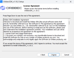 Install Orbbec SDK - ORBBEC - Leading Provider of Robotics and AI Vision