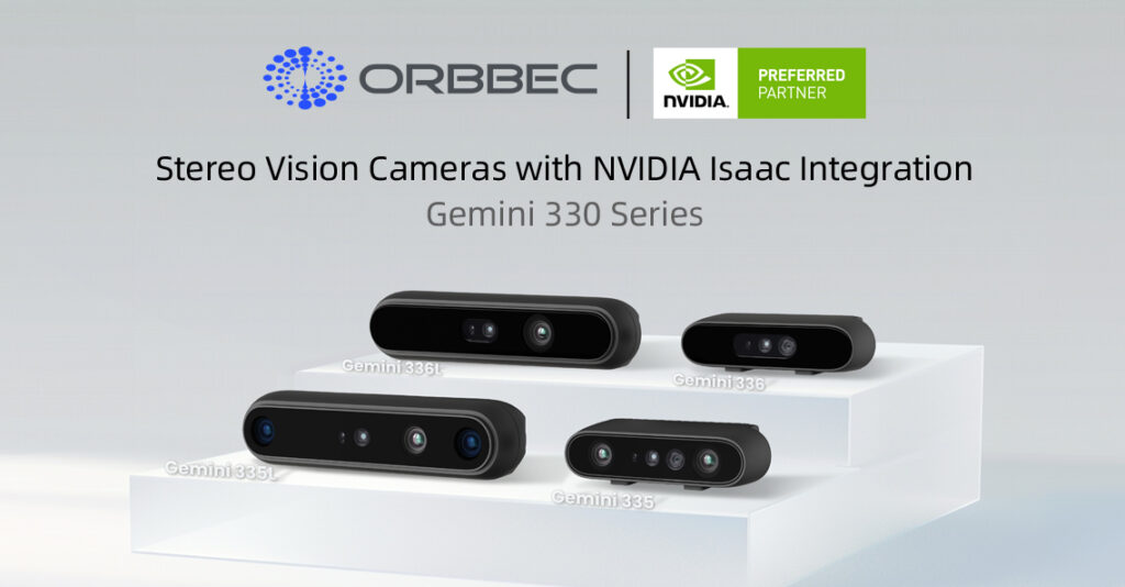Orbbec Femto Mega 3D depth and 4K RGB camera features NVIDIA Jetson Nano, Microsoft ToF ...