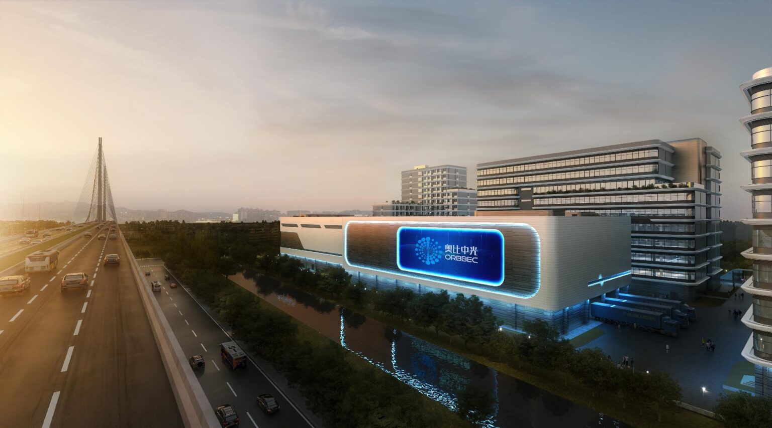 Orbbec Successfully Delivers First Batch of AMR Robots for OEM Project - ORBBEC - Leading ...