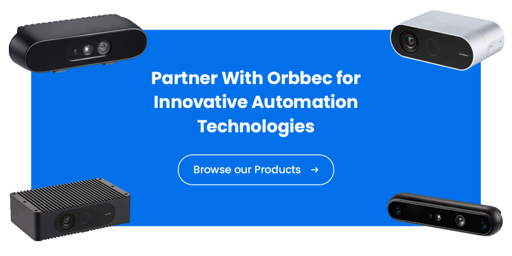 A Comprehensive Guide to Warehouse Automation - ORBBEC 3D