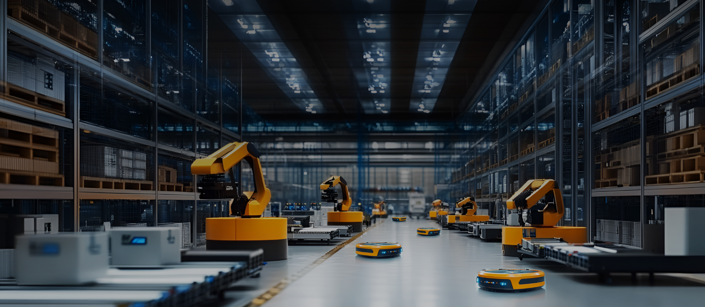 3D Cameras for Robots, Automated Manufacturing, AMR & Cobots