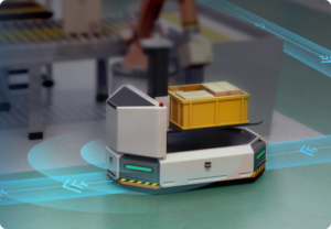 3D Cameras for Robots, Automated Manufacturing, AMR & Cobots
