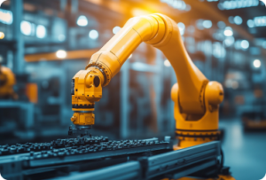 3D Cameras for Robots, Automated Manufacturing, AMR & Cobots