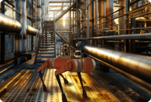 3D Cameras for Robots, Automated Manufacturing, AMR & Cobots