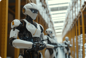 3D Cameras for Robots, Automated Manufacturing, AMR & Cobots