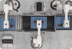 3D Cameras for Robots, Automated Manufacturing, AMR & Cobots