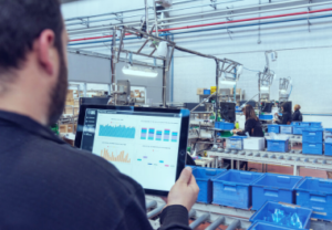 3D Cameras for Robots, Automated Manufacturing, AMR & Cobots