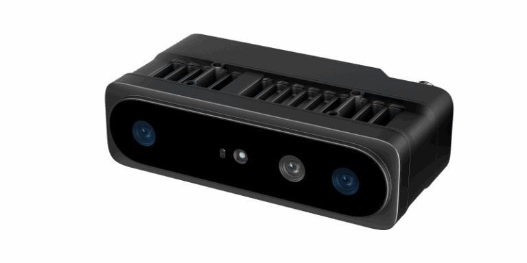 3D Cameras for Robots, Automated Manufacturing, AMR & Cobots
