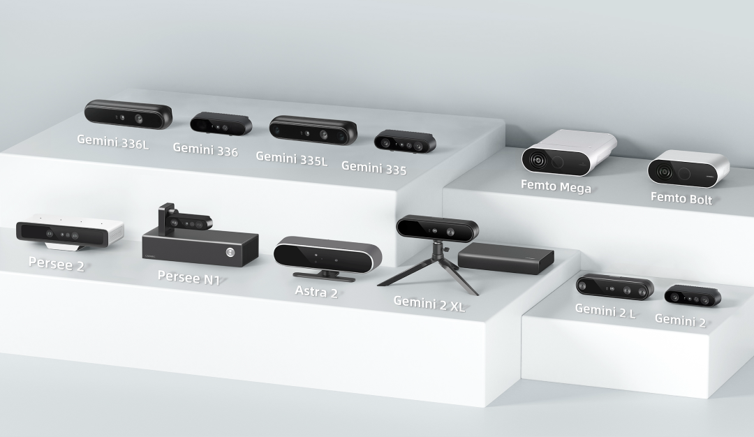 OEM Service for Robots - ORBBEC - Leading Provider of Robotics and AI ...