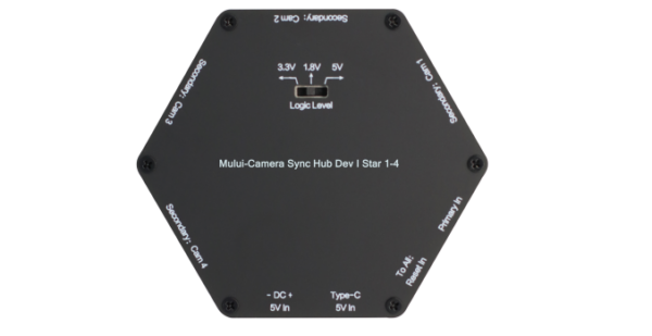 Set up cameras for external synchronization_V1.2 - ORBBEC - Leading Provider of Robotics and AI ...