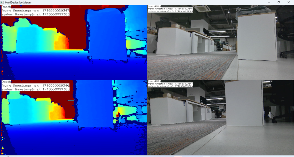 Set up cameras for external synchronization_V1.2 - ORBBEC - Leading ...