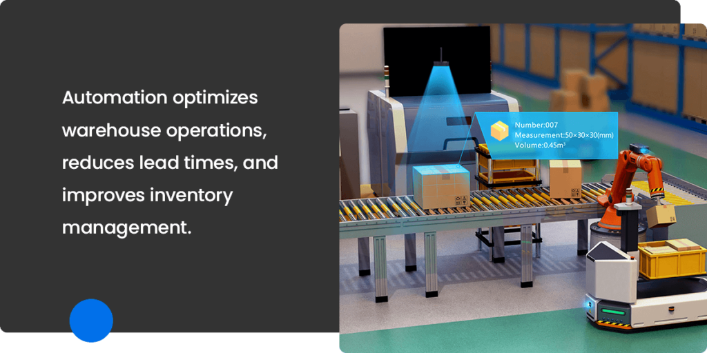 A Guide to Material Handling Automation Systems - ORBBEC 3D
