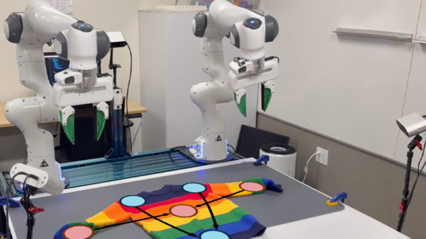 Nvidia Collaboration - ORBBEC - 3D Vision for a 3D World