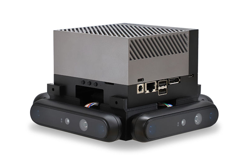 Orbbec launches out-of-the-box AMR solution with NVIDIA Isaac Perceptor at ROSCon 2024 - ORBBEC ...