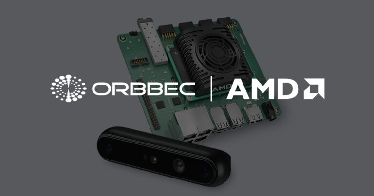 Orbbec Gemini 330 Series Stereo Vision Cameras Integrated With Nvidia