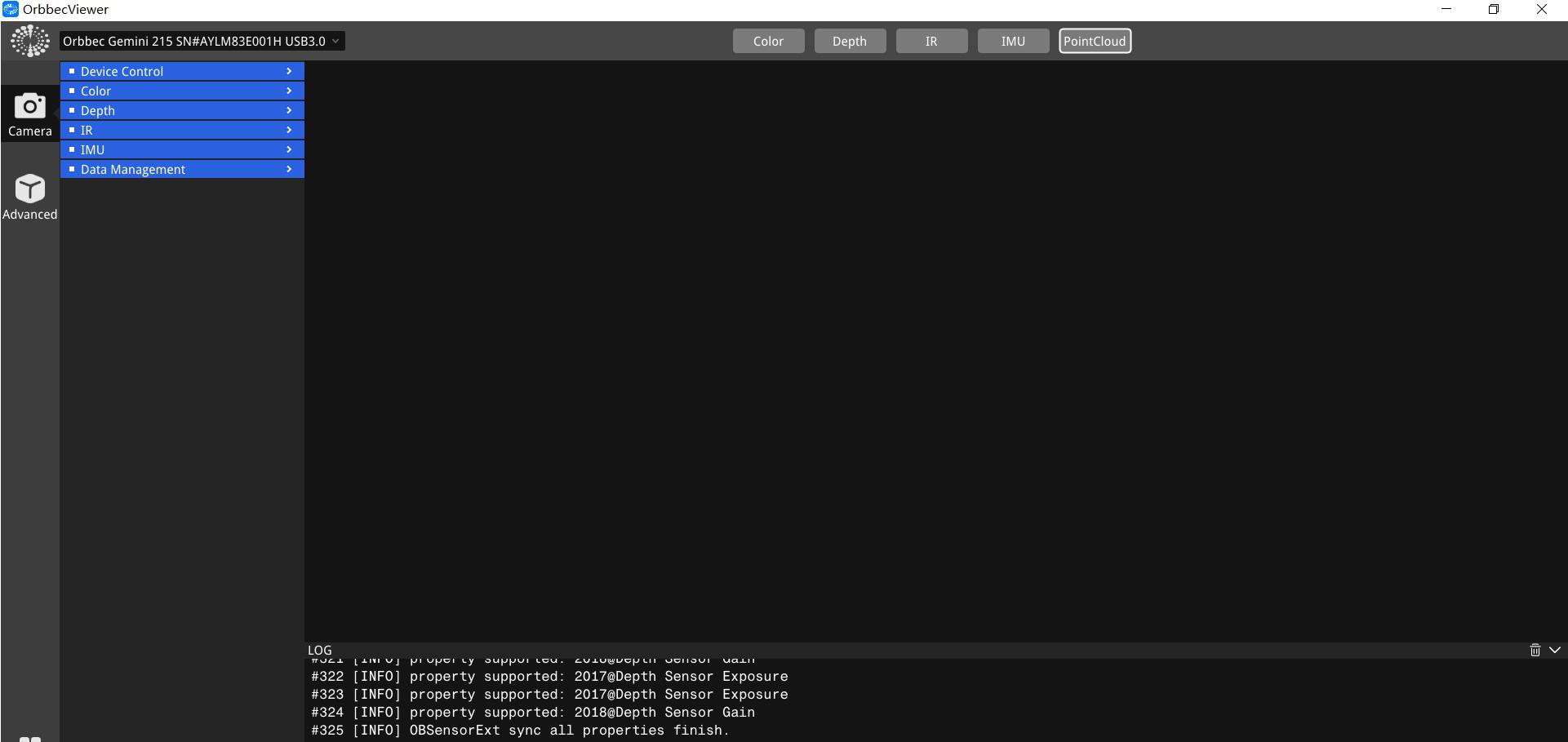 Camera quick start guide - ORBBEC - Leading Provider of Robotics and AI Vision