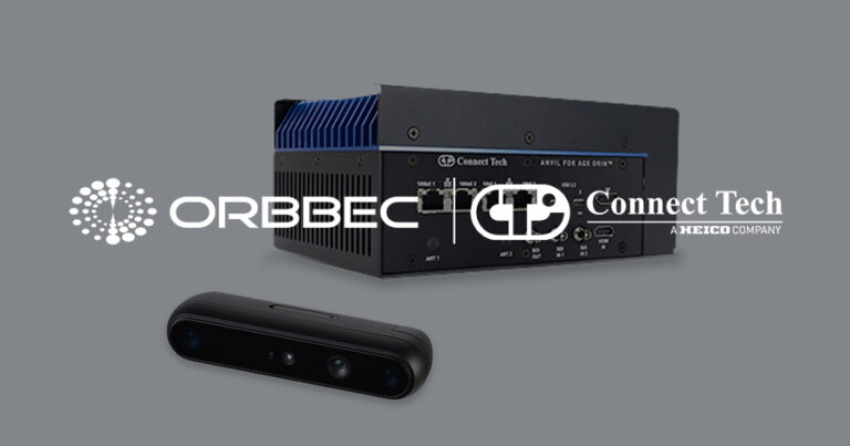 ProMat 2025: Orbbec Unveils Gemini 335Le with Ethernet, Marking First Suite of Stereo Vision ...