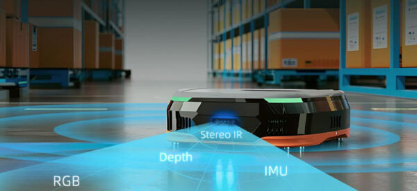 Gemini 335 - 3Dカメラ - デプスカメラ - 全シーン対応 - ORBBEC