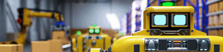 Using Slam Robotics for Warehouse Automation - Orbbec