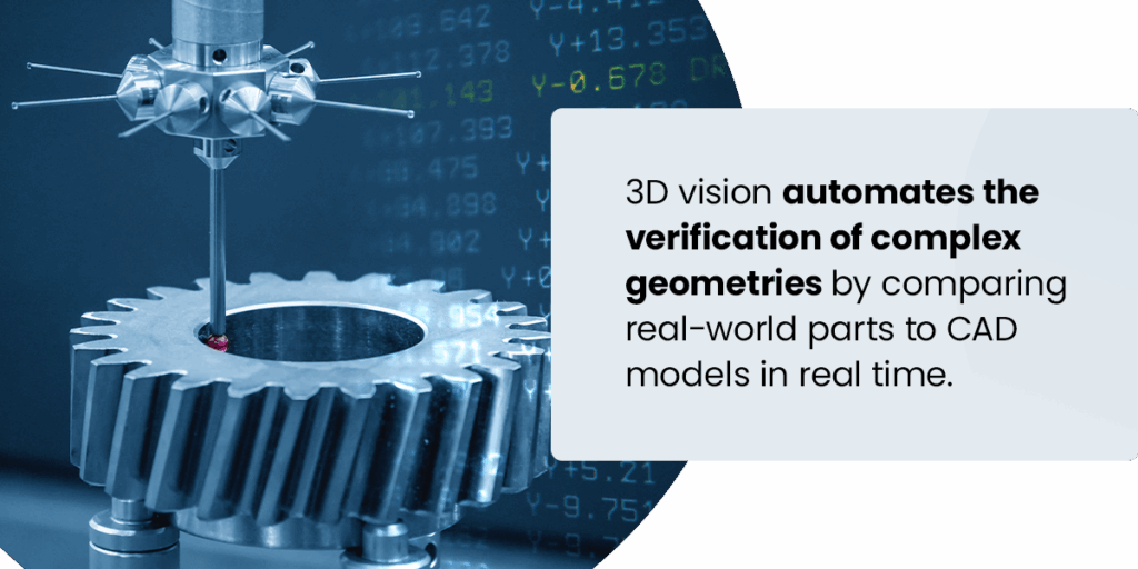 3D Vision in Manufacturing Quality Control | Orbbec